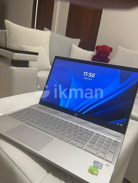 HP Pavilion Laptop i7 8th Gen 16GB for Sale in Kiribathgoda | ikman