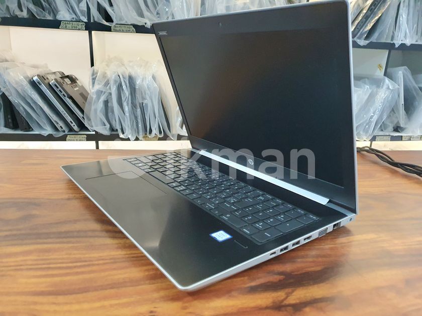 HP ProBook 450 G5 i5 7th Gen 8GB Ram 256GB NVMe Laptop #07 for Sale in ...