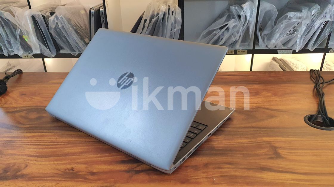 HP Probook 450G 8GB Ram|256 M.2 Laptop i5 7th Gen lps Full HD Display ...