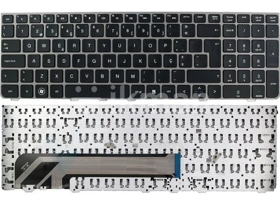 Hp Probook 450G3-4530s Laptop Keyboard Replacing Service | Nugegoda | ikman