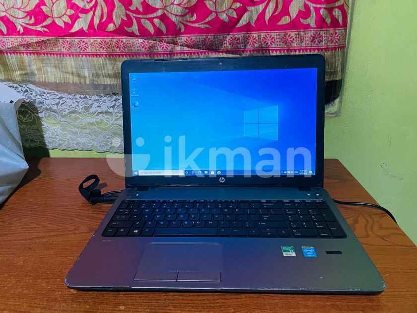 HP Probook i5 4th Gen Laptop for Sale in Minuwangoda | ikman