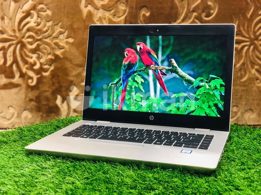 HP Probook i5 8TH GEN-8GB RAM-256GB SSD Laptop for Sale in Colombo 13 ...