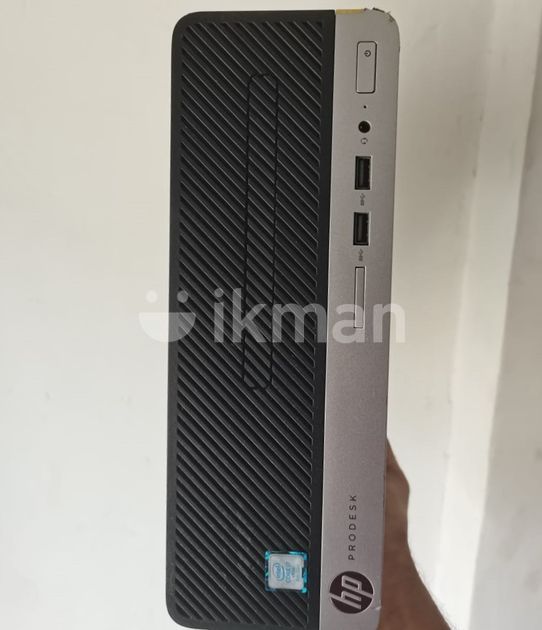 HP ProDesk Core i5 8Th Gen NVMe 8GB Mini PC for Sale in Colombo 5 | ikman