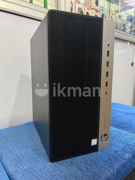 HP-PRODESK Intel Core i7 - 8th Gen PC for Sale in Kurunegala City | ikman