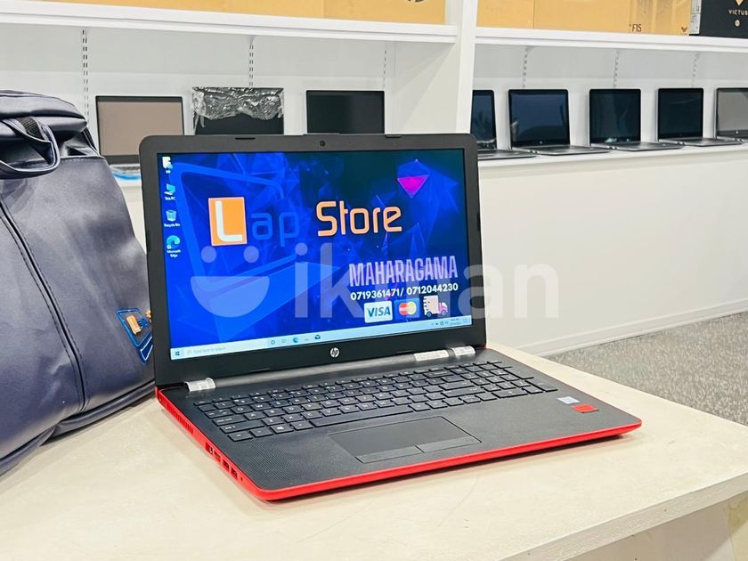 Hp Red Edition |Core i7 8th Gen|8GB |128Nvme+1TB HDD |R7 VGA in ...