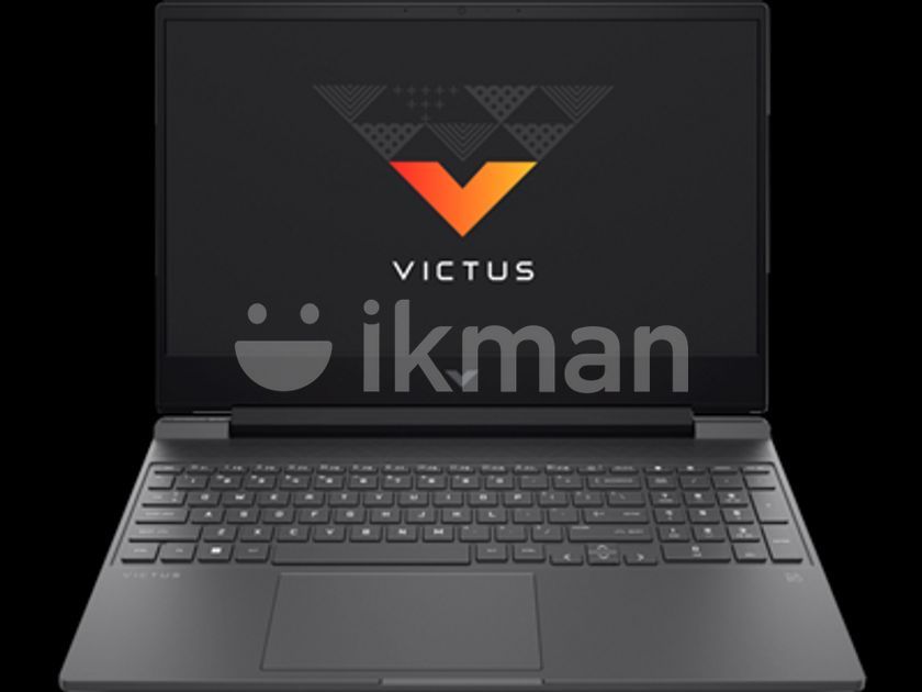 HP Victus 15 Gaming Ryzen 5 8645 H 6GB RTX Nvidia Geforce 4050 24 for ...