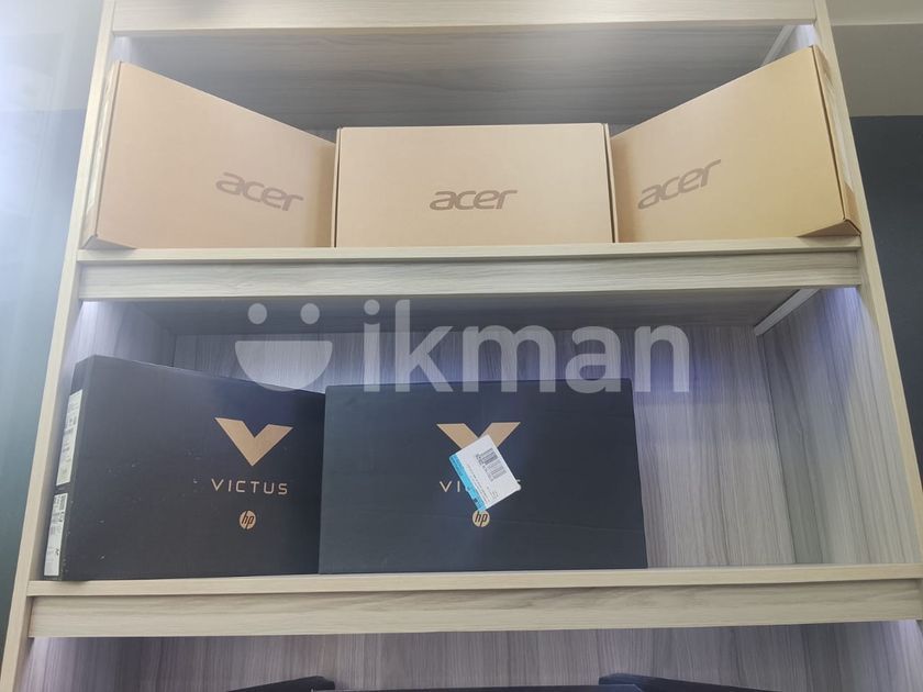 HP Victus Gaming Intel i5-13430H/RTX 4050 6GB/16GB DDR/512NVME Win11 ...