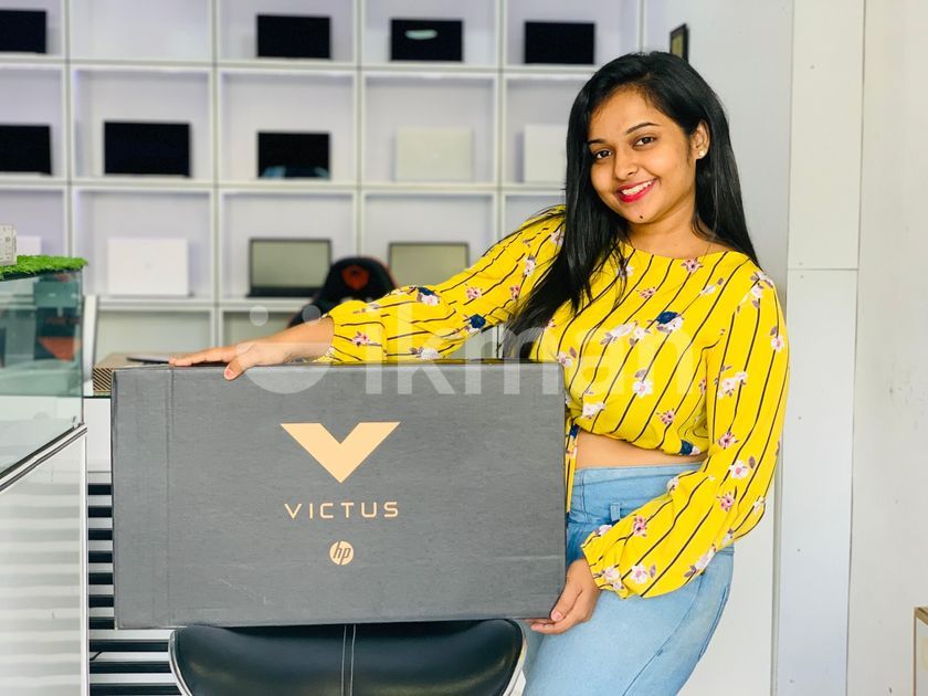 HP Victus i5 13th Gen RTX 3050 6GB VGA 144HZ 512GB NVME New Laptop for ...