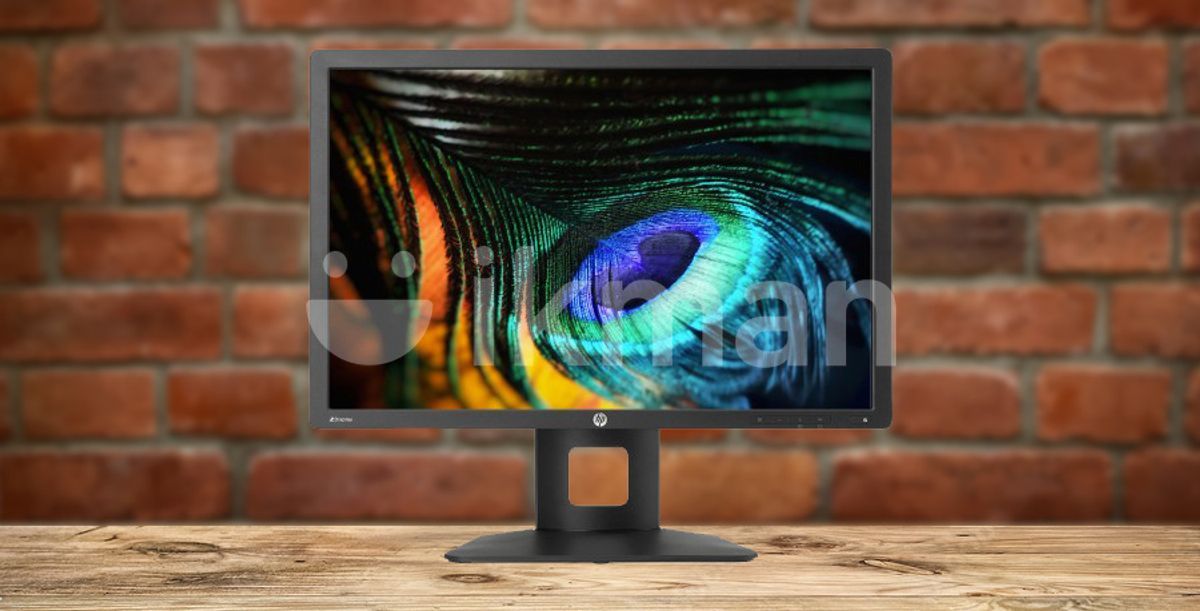 HP Z24I 24" inch IPS Full HD Monitor for Sale in Anuradhapura City | ikman