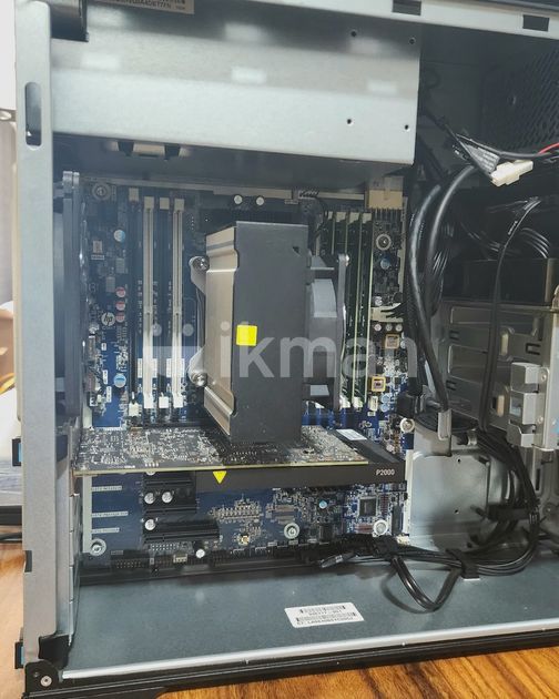 HP Z4 5GB Nvidia Quadro P2000 VGA | 32GB RAM WorkStation Desktop for ...