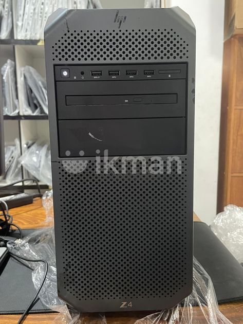 HP Z4 G4 Workstation 32GB RAM | 1TB SSD 2GB Graphics card for Sale in Kohuwala | ikman