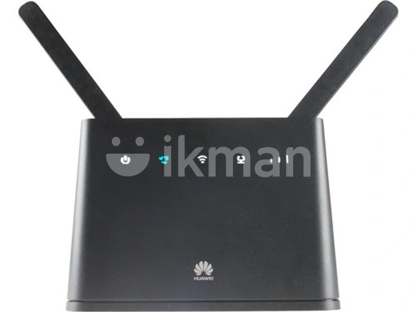 Huawei B310s-927 Unlock Home Router 3G /4G (High speed) All sim for Sale in Matara City | ikman