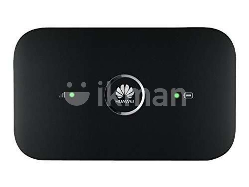 Huawei E-5573 609 Unlock Router 4G &3G Any sim (FDD&TDD) in Nugegoda ...