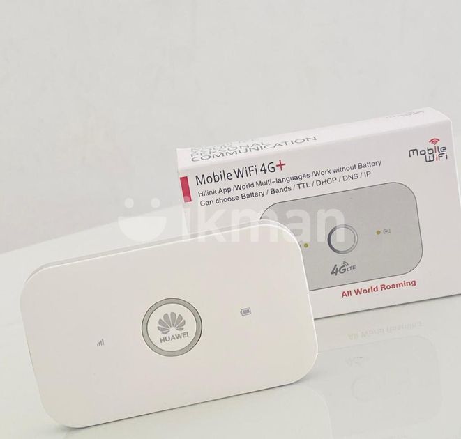 Huawei E-5573 609 Unlock Router 4G &3G Any sim (FDD&TDD)150MBPS in ...