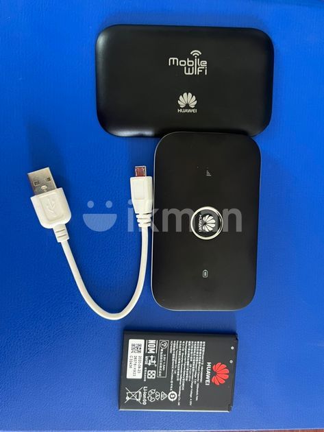 Huawei E5573 609 Unlock Router 4G&3G All sim in Colombo 13 | ikman