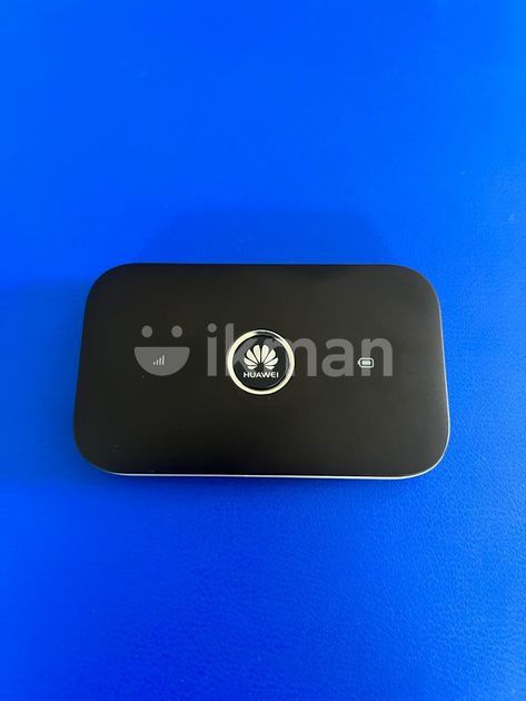 Huawei E5573 609 Unlock Router 4G &3G (FDD&TDD) 150MBPS in Dehiwala | ikman