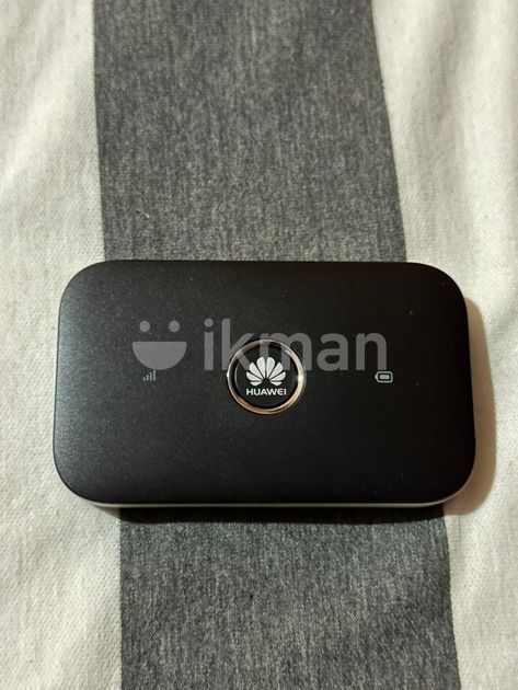 Huawei E5573 609 Unlock Router 4G (FDD&TDD) ALL SIM in Kundasale | ikman