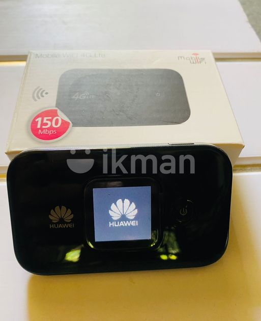 Huawei E5577s-321 Unlock Pocket Router 3000mAh 150Mbps All sim in Kandy ...