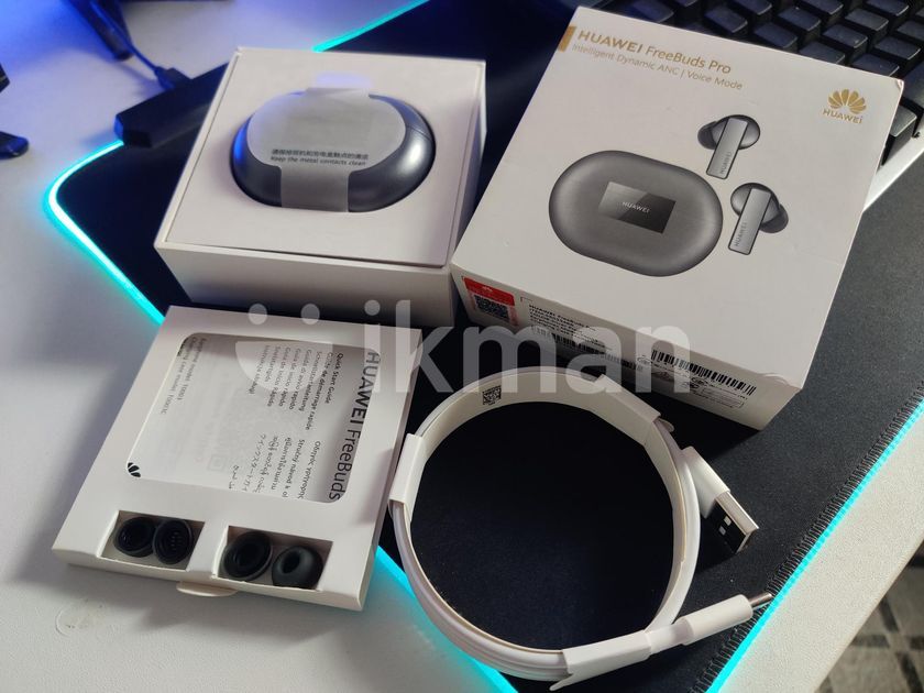 Huawei FreeBuds Pro - Wireless Earbuds in Kandy City | ikman