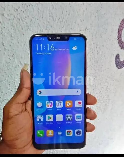 Huawei Nova 3i 6GB 128GB (Used) | ikman