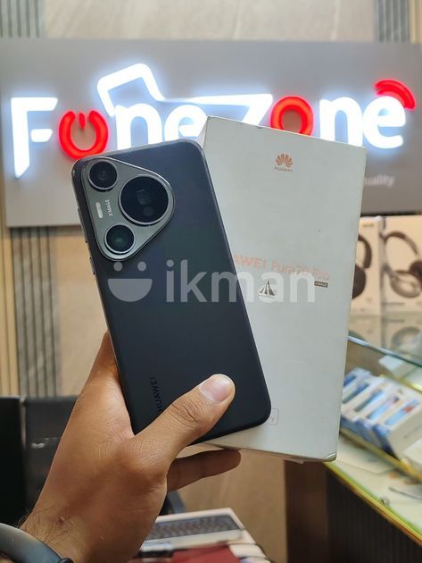 Huawei Pura 70 Pro 512GB (Used) | ikman