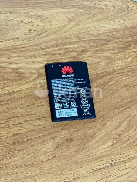 Huawei Router Battery E-5573 HB434666RBC in Nallur | ikman