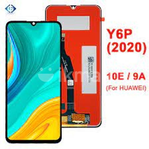 Huawei Y6P 2020 Display 1 in Horana | ikman