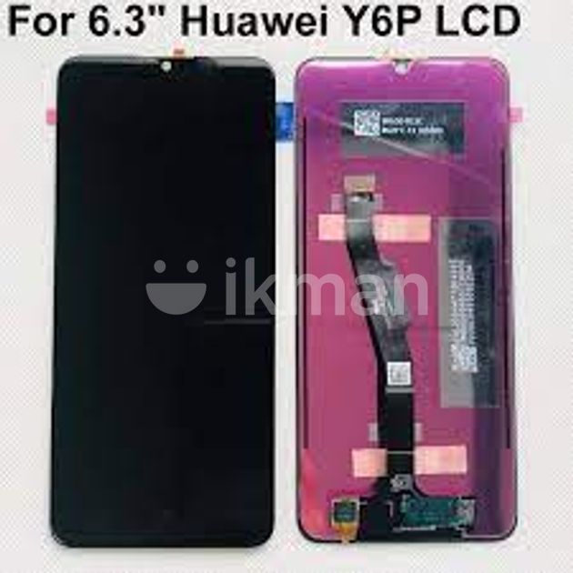 Huawei Y6P 2020 Display 3 in Matugama | ikman