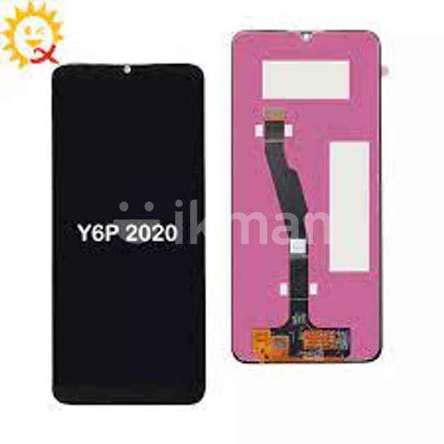 Huawei Y6P 2020 Display 5 in Kalutara City | ikman
