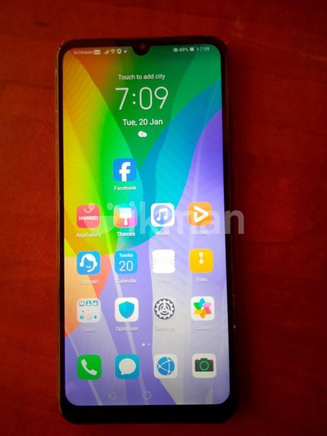 Huawei Y6p 4GB 64GB (Used) | ikman