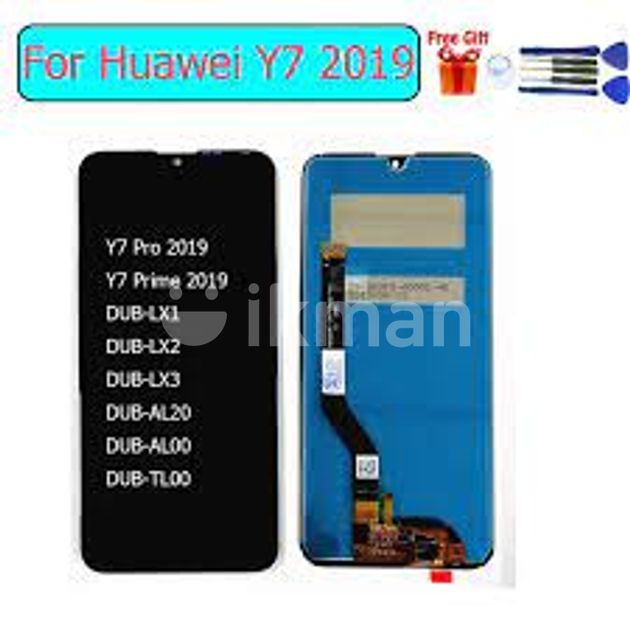 Huawei Y7 Pro 2019 Display 4G for Sale in Kalutara City | ikman