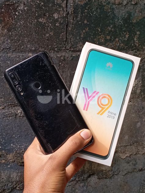 Huawei Y9 Prime 2019 (Used) | ikman