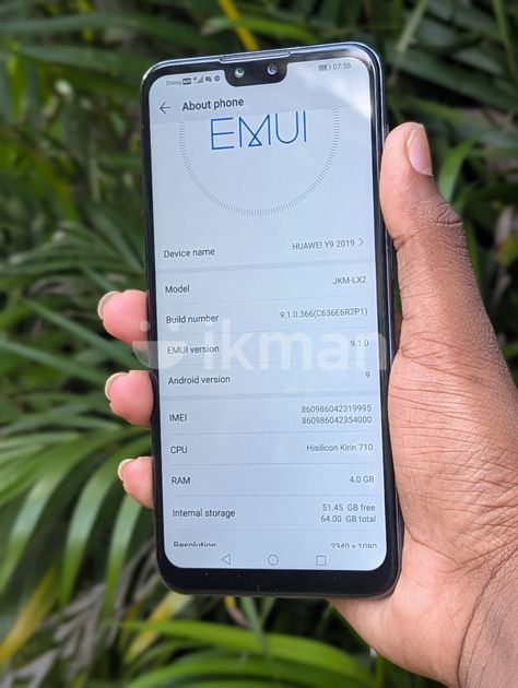 Huawei Y9 (Used) | ikman