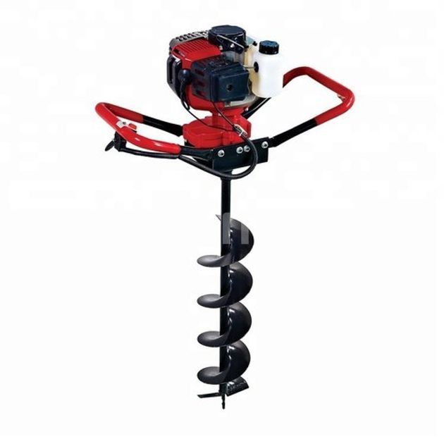 Hugo Max AG63 Earth Auger Machine for Sale in Athurugiriya | ikman