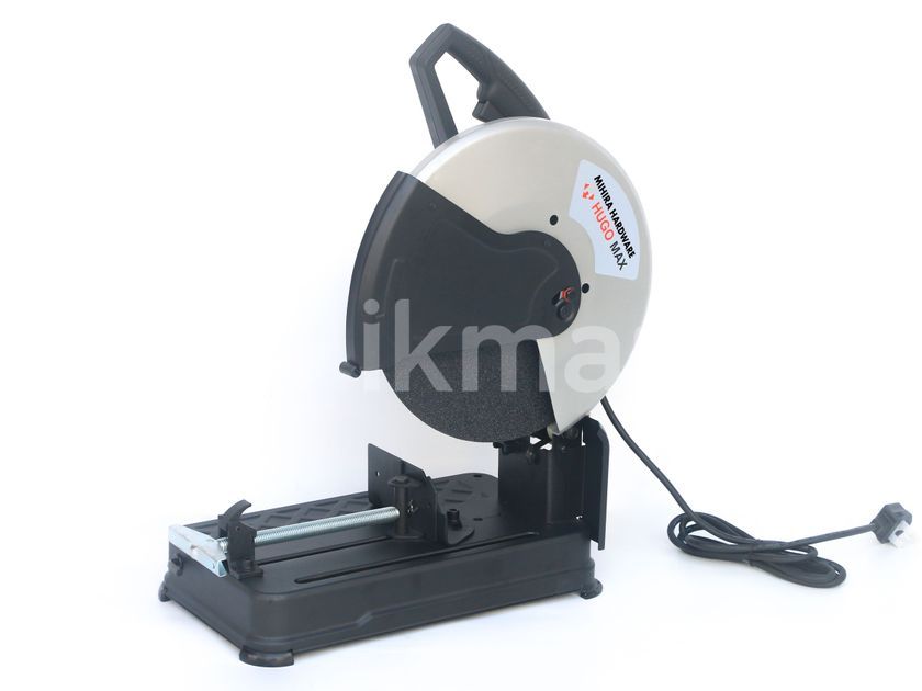 Hugo Max CM 8355 2800 Watts Cut Off Bar Cutter Chop Saw Machine for ...