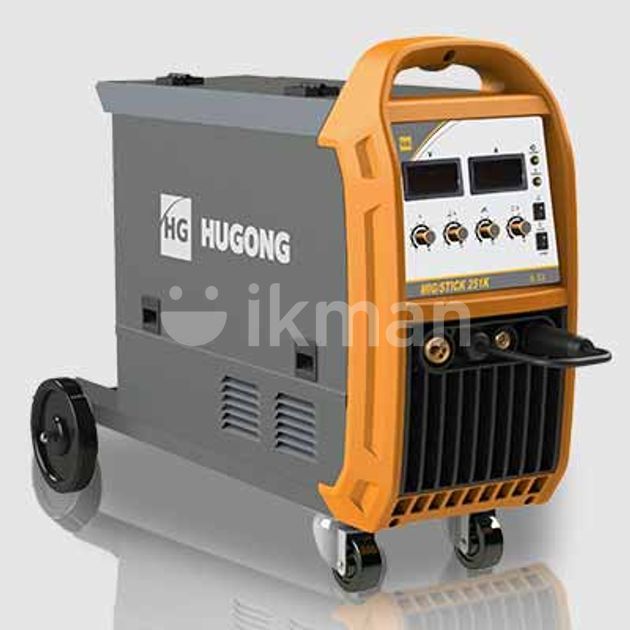 HUGONG DC Inverter MIG Welder Welding Plant 15Kg for Sale in Godagama ...