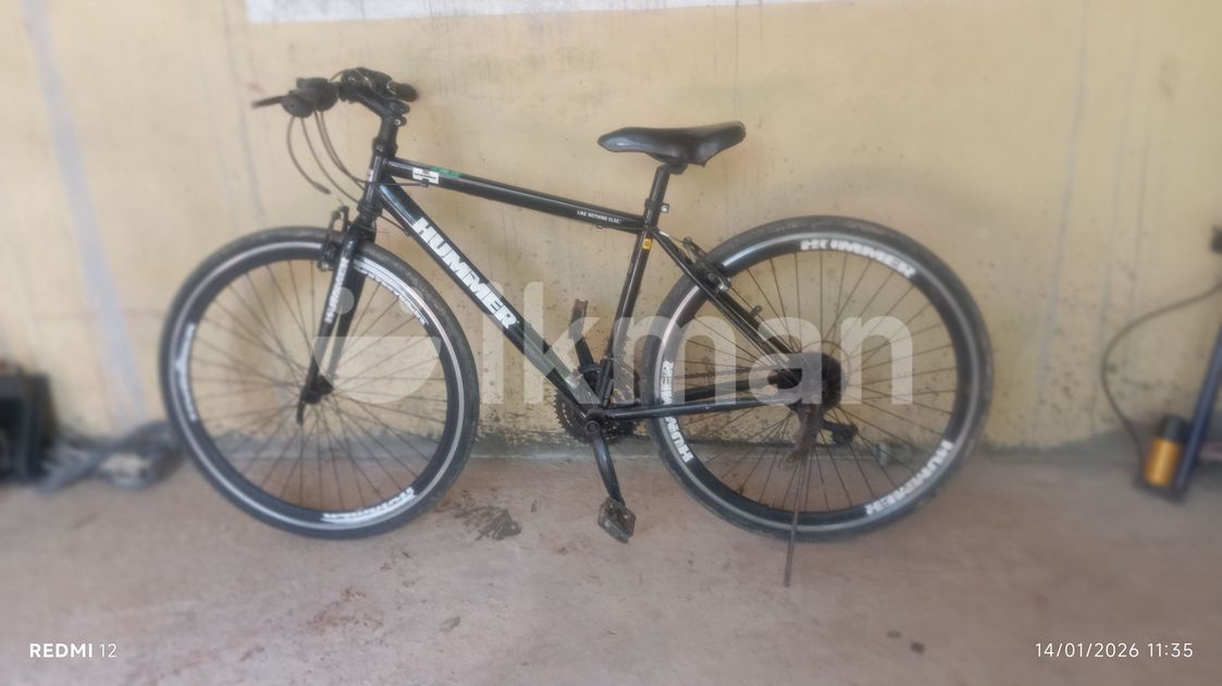 Hummer Bicycle for Sale in Narammala | ikman