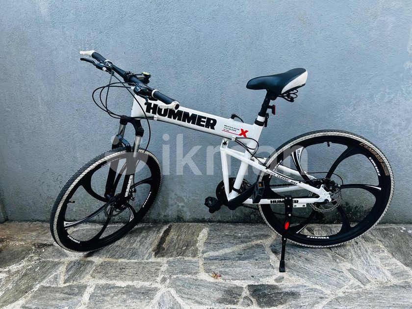 Hummer Bicycle for Sale in Nawalapitiya | ikman