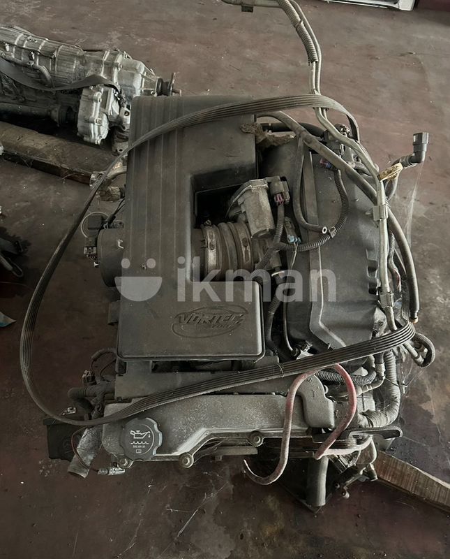 Hummer H3 Engine for Sale in Colombo 14 | ikman
