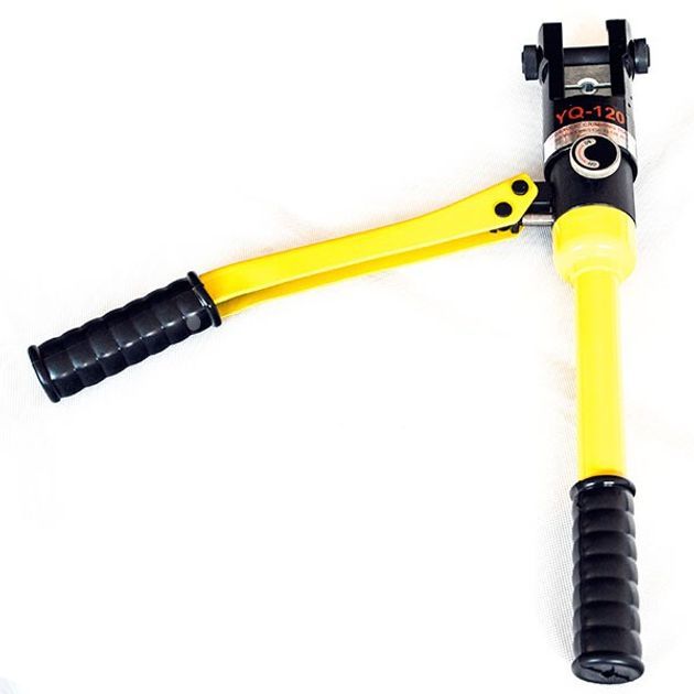 Hydraulic Crimping Tool (Lug machine) YQ -120 for Sale in Godagama | ikman