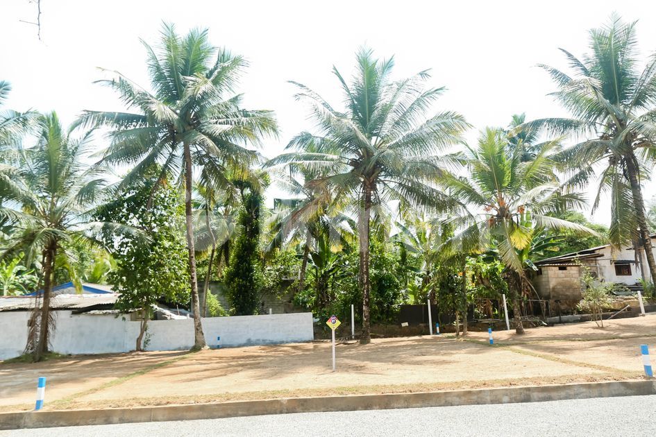 හයිලෙවල් පාරට ලගින්ම ඉඩක් Meegoda, Homagama | ikman