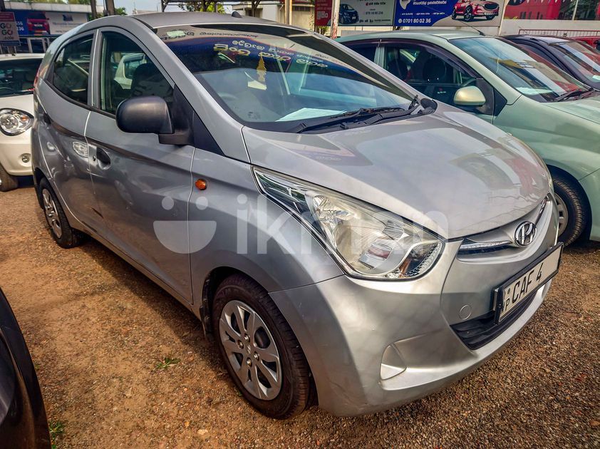 Hyundai Eon 2015 for Sale in Malabe | ikman