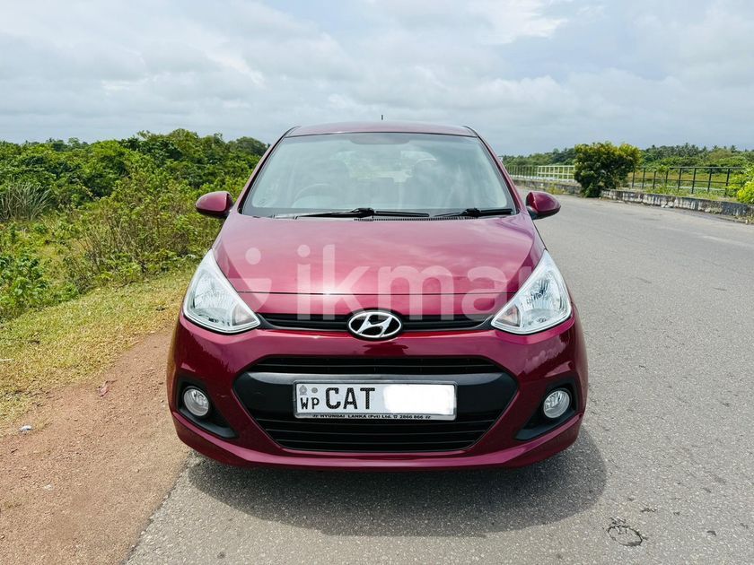 Hyundai Grand i10 Auto 2020 for Sale in Boralesgamuwa | ikman