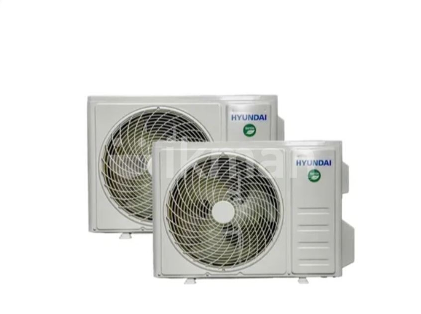 Hyundai Non Inverter (Korean Product) Brand new Air Conditioner - 2024 ...