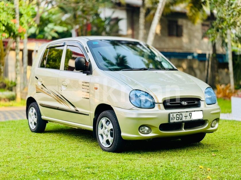 Hyundai Santro 2002 for Sale in Delgoda | ikman
