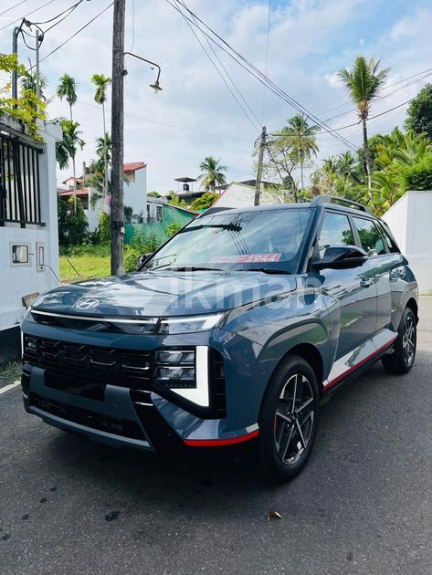Hyundai Venue N Line N10 2026 for Sale in Malabe | ikman