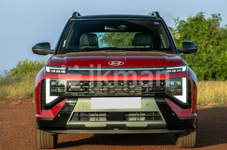 Hyundai Venue N Line Turbo 2026 for Sale in Ratnapura City | ikman