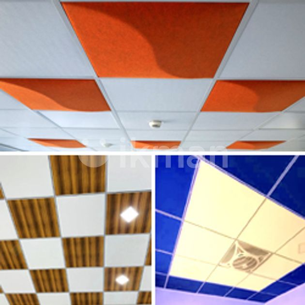 I Panel Ceiling and PVC Siviln wall Works | Maharagama | ikman
