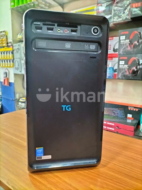 i3 1st Generation 500GB Hdd 4GB Ram on Vga 1.5PC in Pilimatalawa | ikman