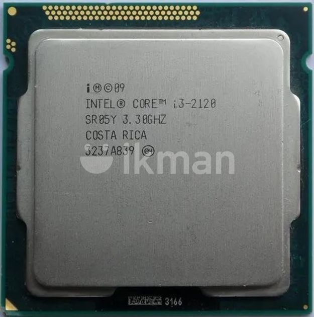 i3 2100/2130 2nd gen Processor for Sale in Godagama | ikman